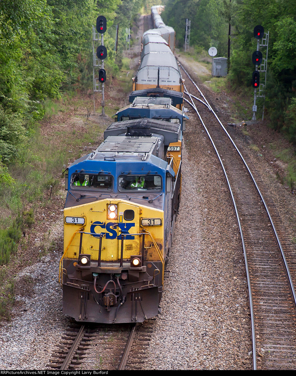 CSX 31